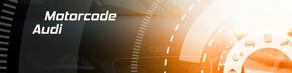 Motorcode Audi | Datenblattzentrale