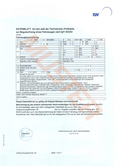 Datenblatt | Datenblattzentrale