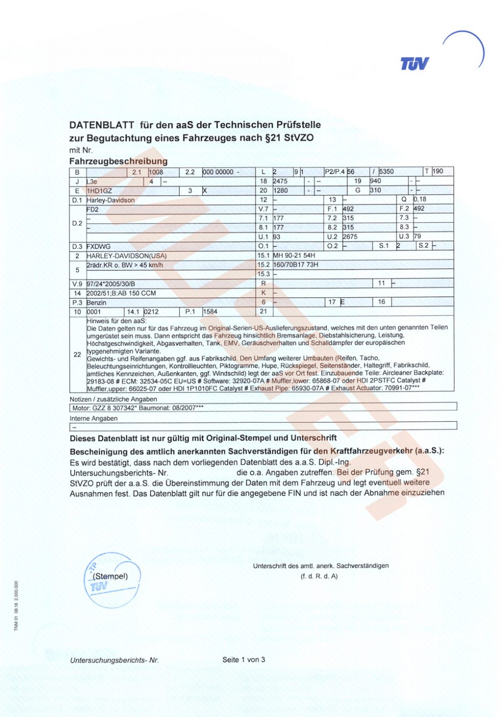Datenblatt | Datenblattzentrale